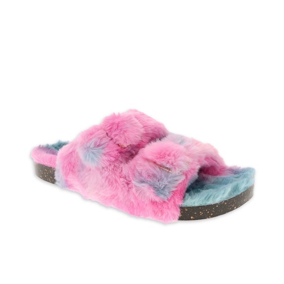 Secret Treasures | Shoes | Secret Treasure Womens Double Buckle Sandal ...